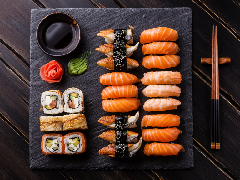 About us – Chuto Sushi