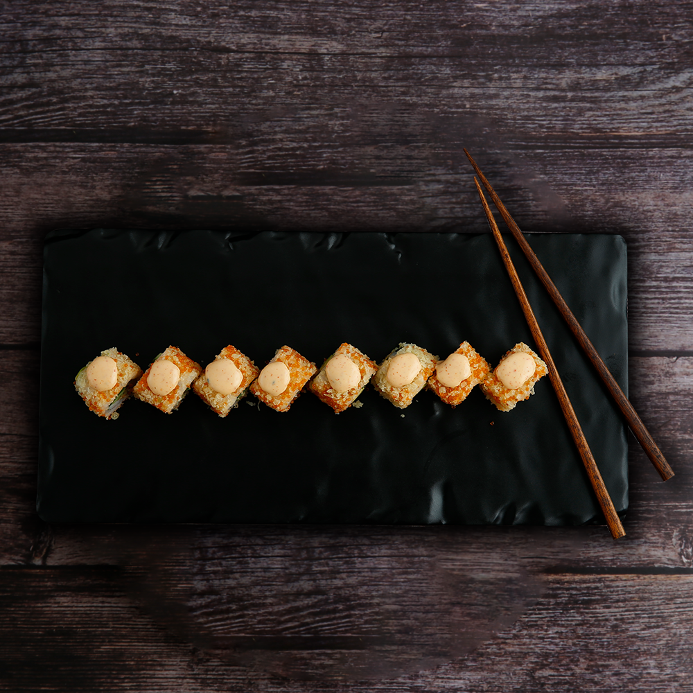 Crispy California Sushi – Chuto Sushi