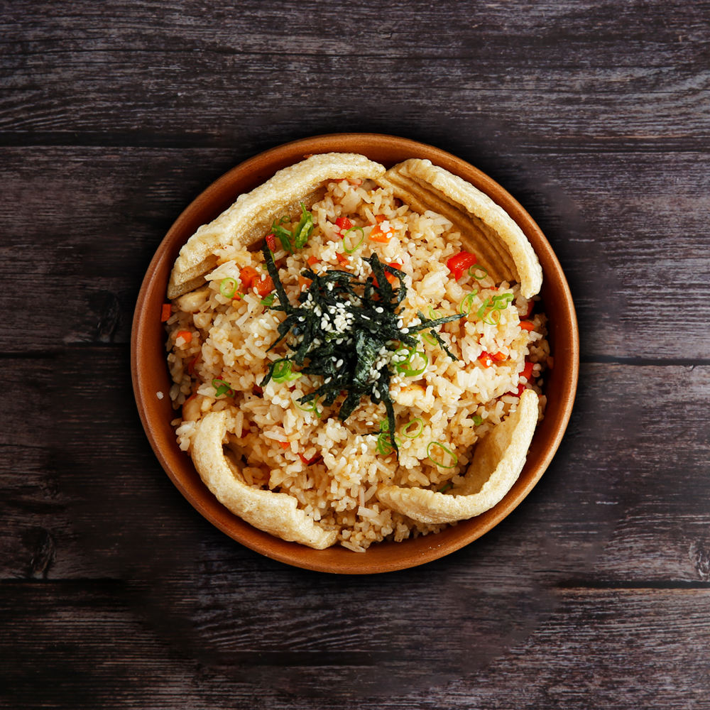 Japanese Fried Rice – Chuto Sushi