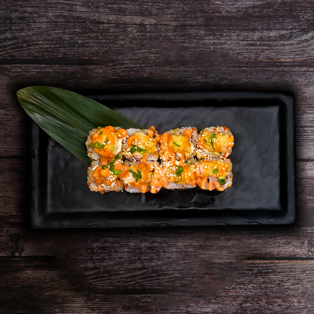Dynamite Roll – Chuto Sushi